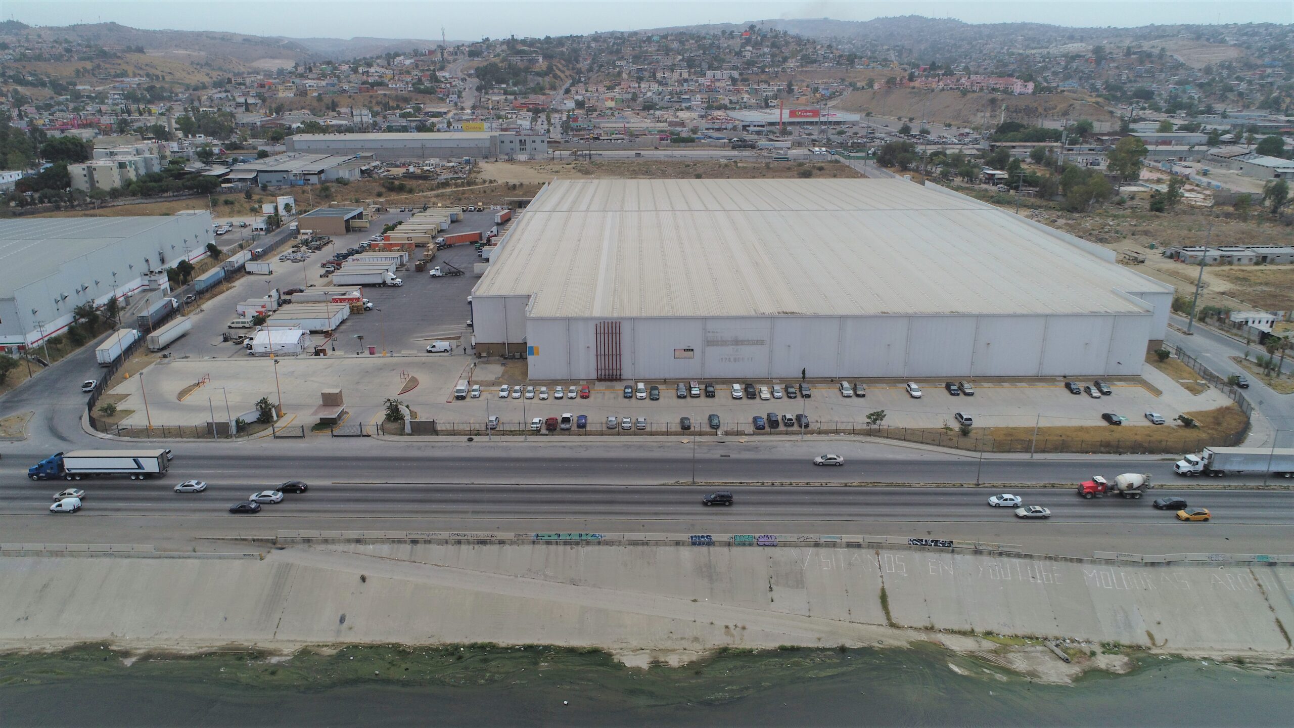 Vía Rápida, Tijuana - EIRE CAPITAL