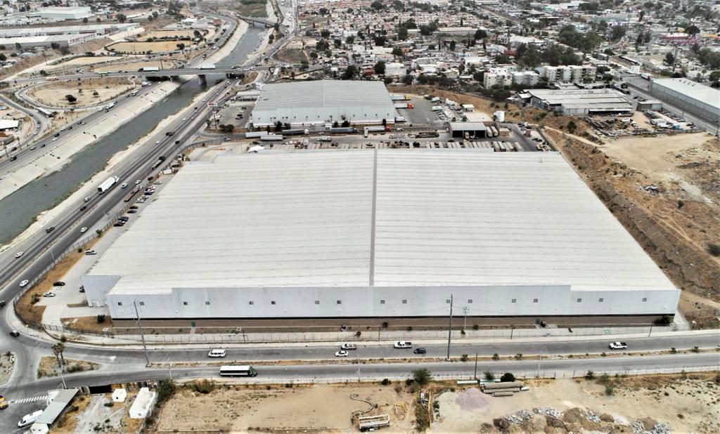 Vía Rápida, Tijuana - EIRE CAPITAL